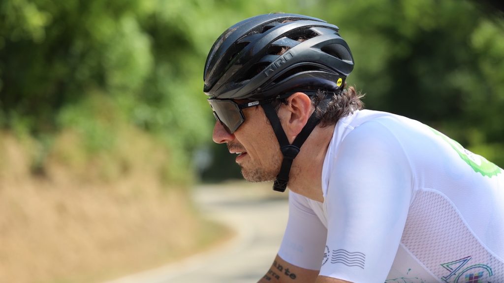 A tu per tu con Pippo Pozzato: il Mondiale, i nuovi impegni e il gravel ...