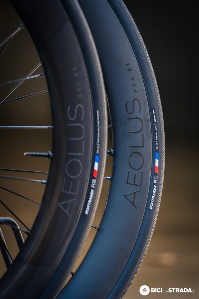 Ruote Bontrager Aeolus RSL 51 e Aeolus Pro 51: tra storia, differenze e ...