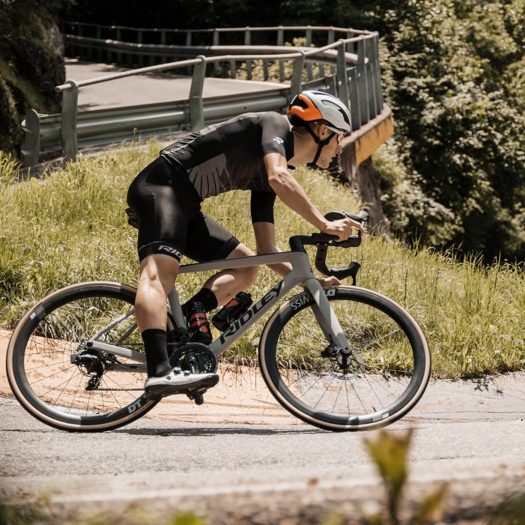 Nuova Ridley Falcn RS: da salita con un marcato accento aero