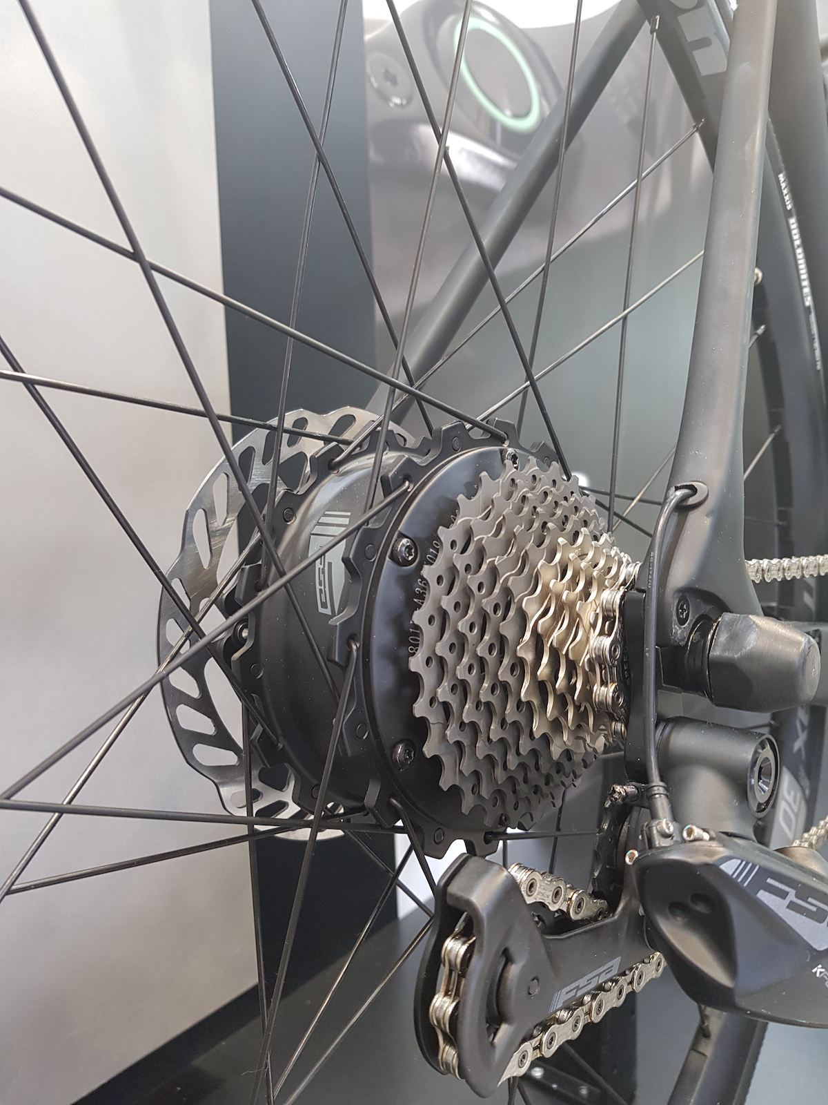 FSA System HM 1.0: pronto il nuovo motore per e-Bike sviluppato in ...