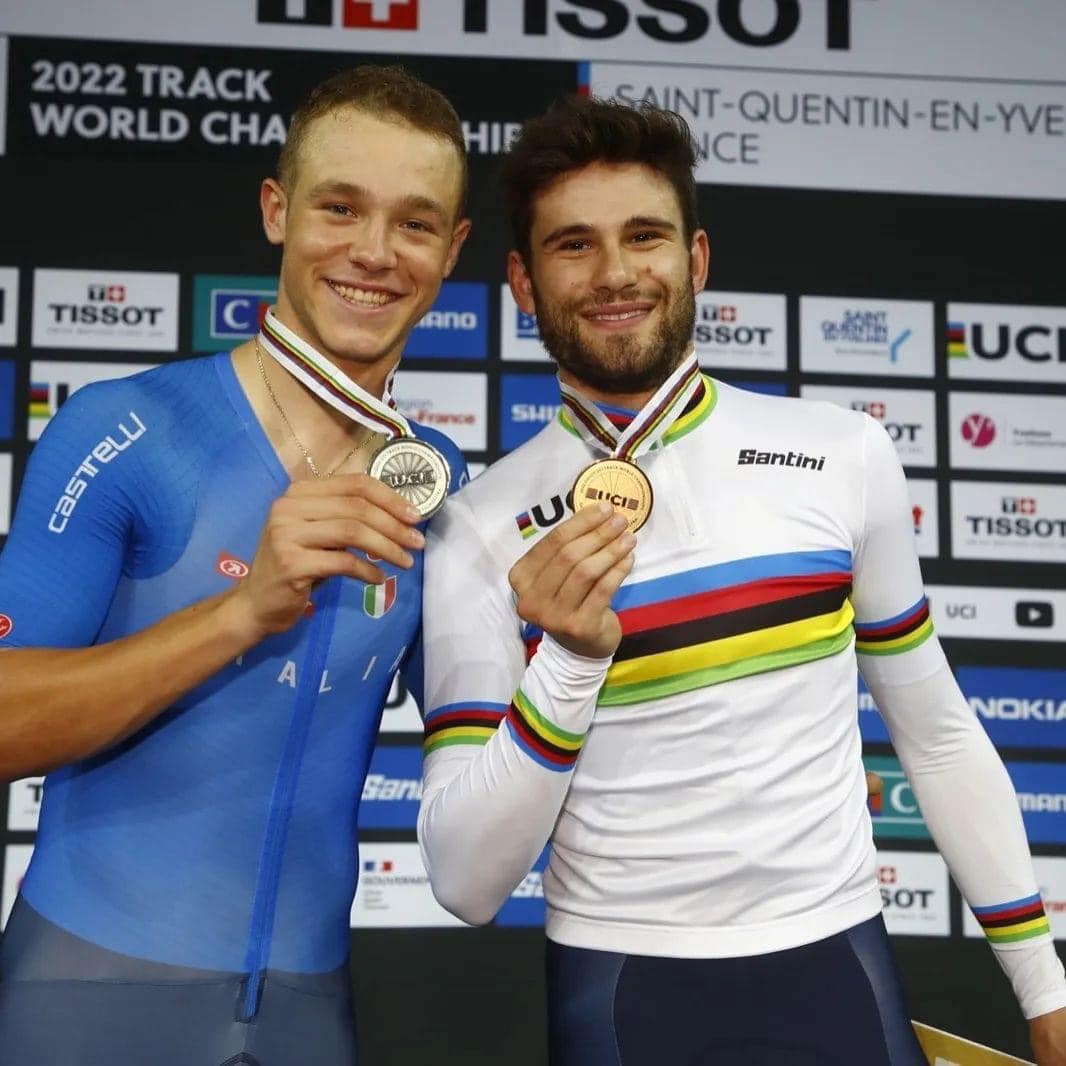 Nei dettagli del record del mondo di Ganna: rapporti usati e velocità ...