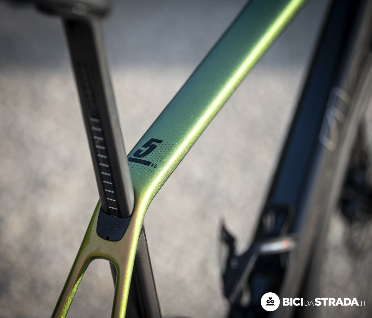 TEST - Cervélo R5, come va la bici da salita della Jumbo-Visma ...