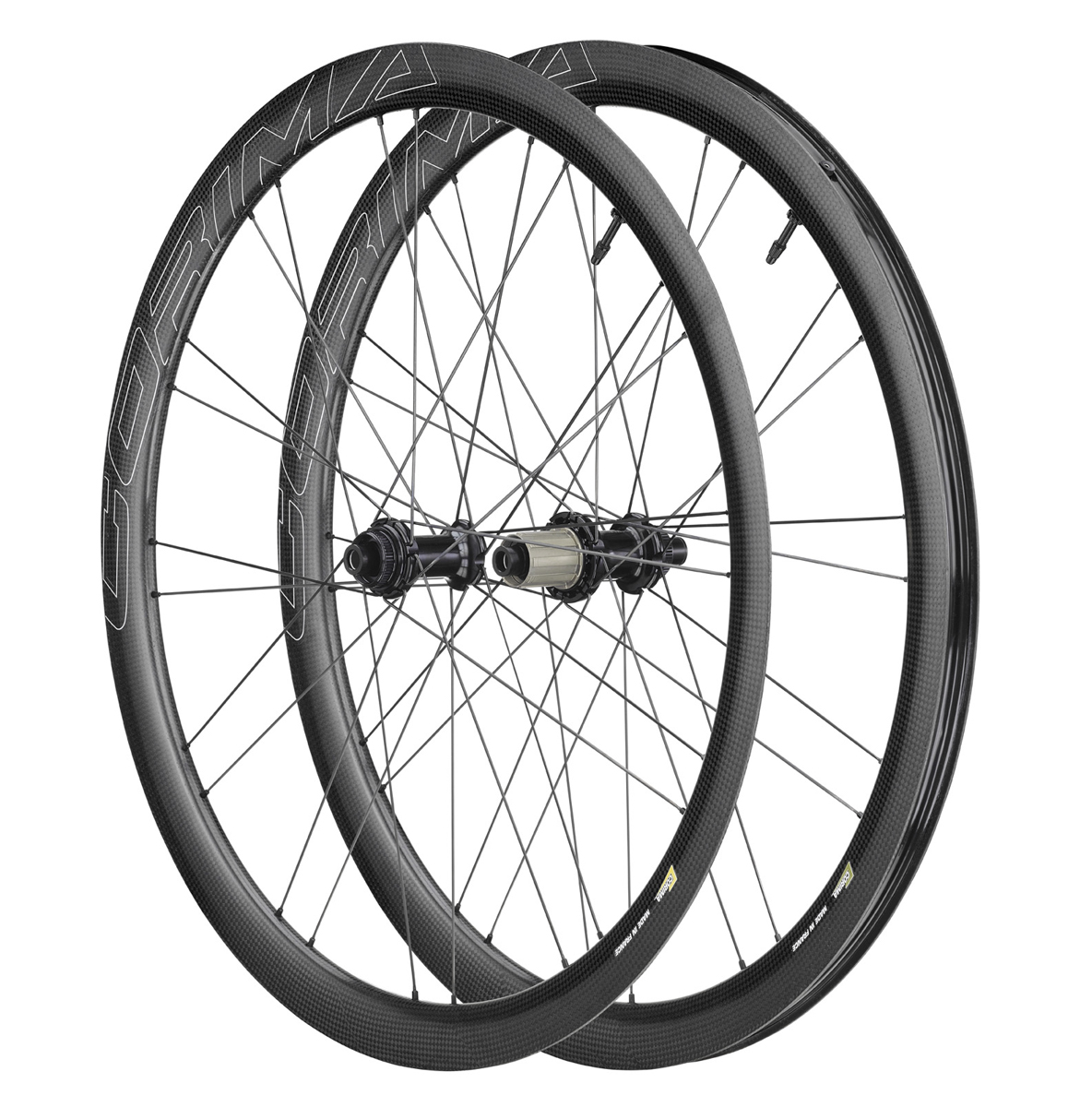 Nuove Corima Essentia 40: ruote in carbonio 3K con anima in foam