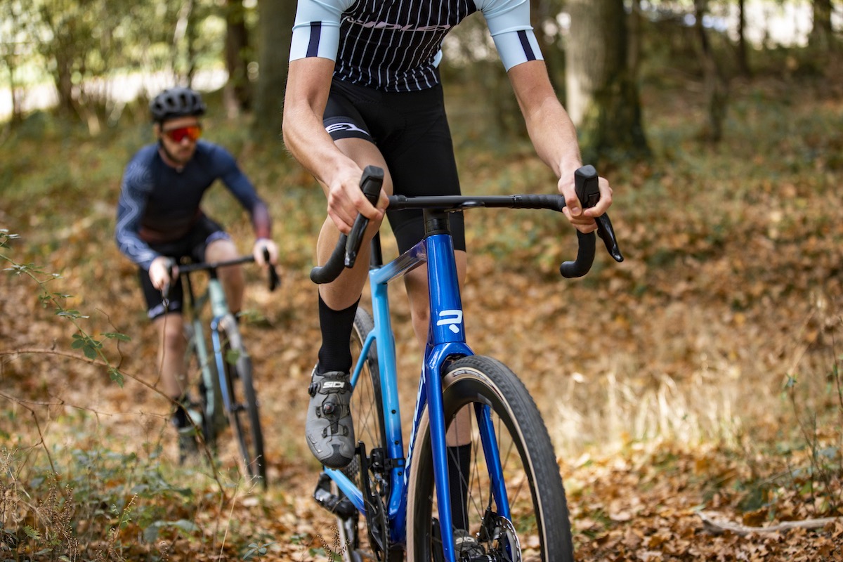 Nuova Ridley Grifn: tra strada e gravel con un nome mitologico