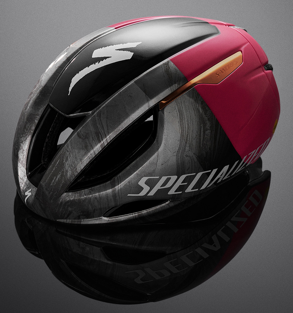 S-Works Forward 50: una collezione speciale per festeggiare mezzo ...