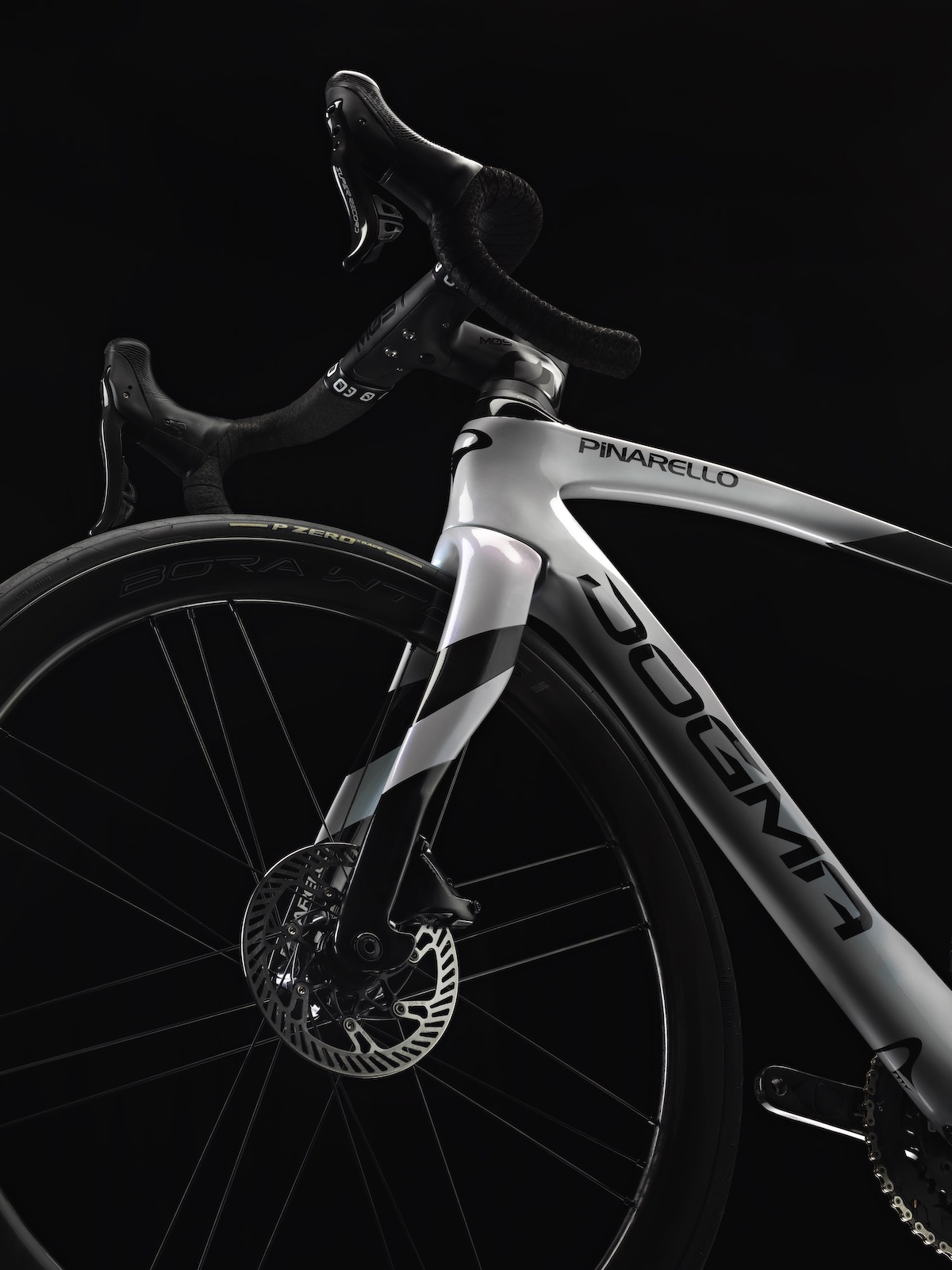 Pinarello Dogma F Speedster Silver: il nuovo colore è un omaggio al ...
