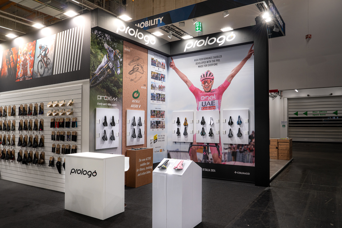 Selle Prologo AGX: tecnologia Slide Control per il gravel - BiciDaStrada