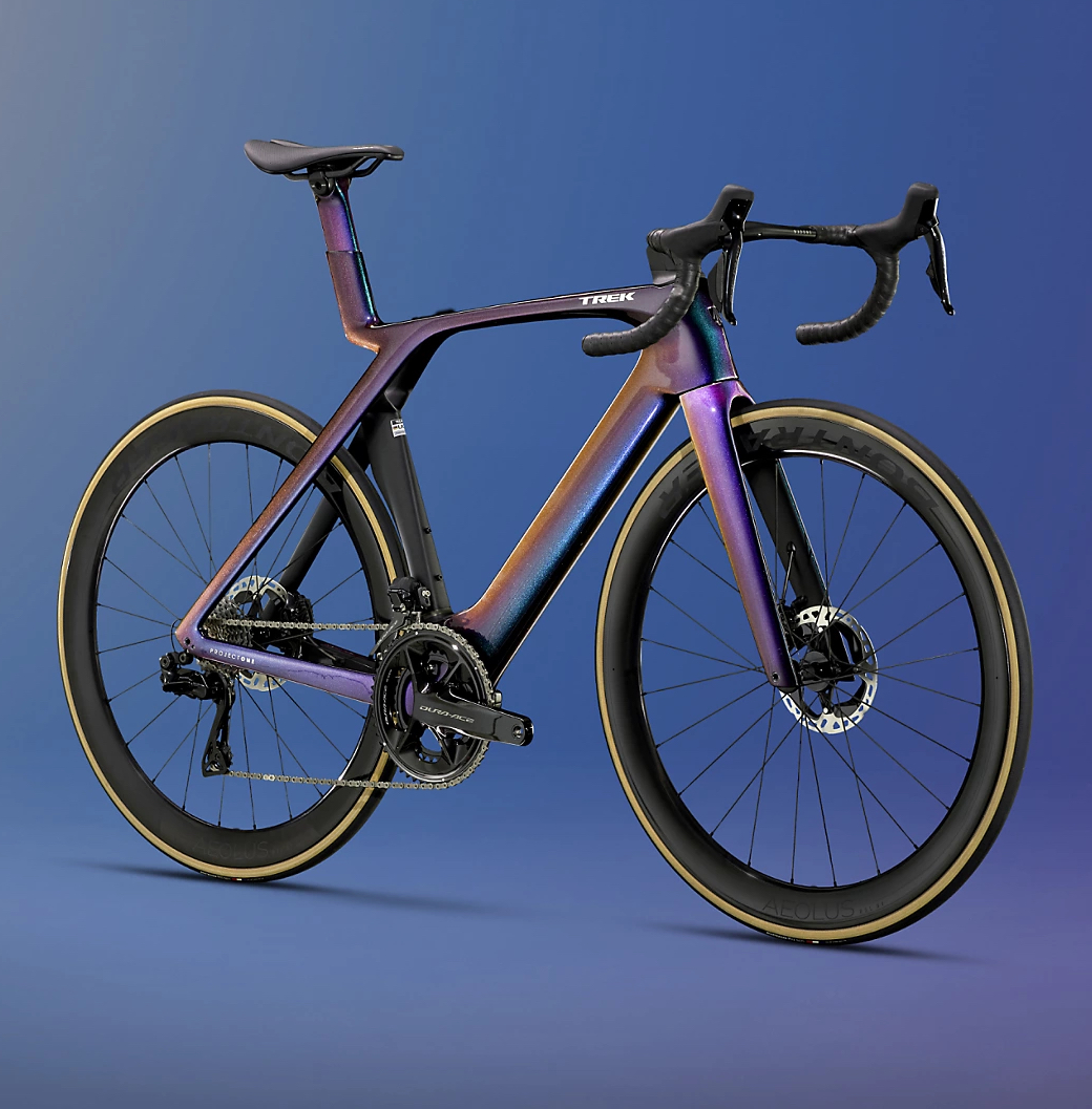 Trek Project One Designer Series: 3 nuovi colori per Madone, Domane e ...