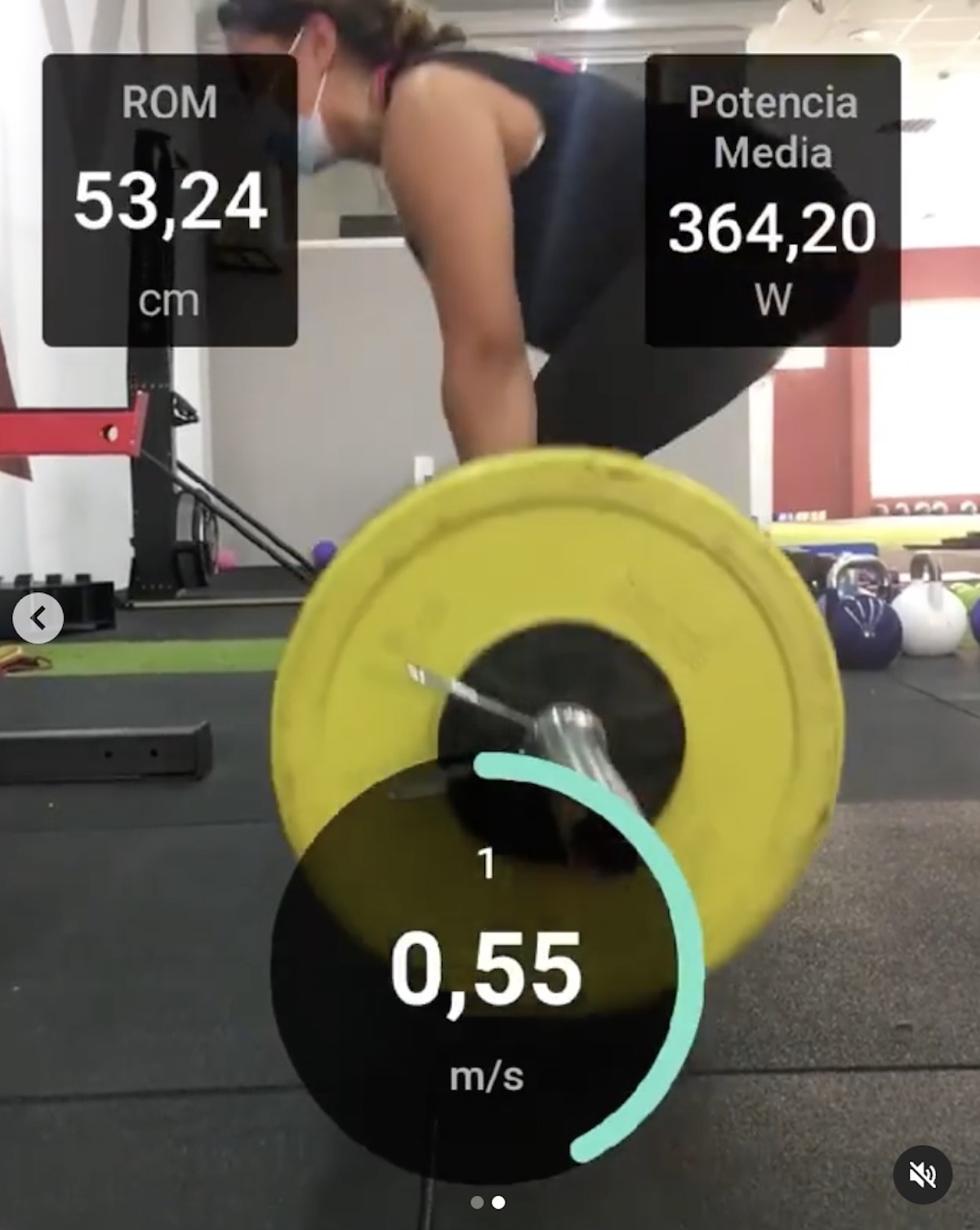 Velocity based training: allenare la forza grazie alla tecnologia