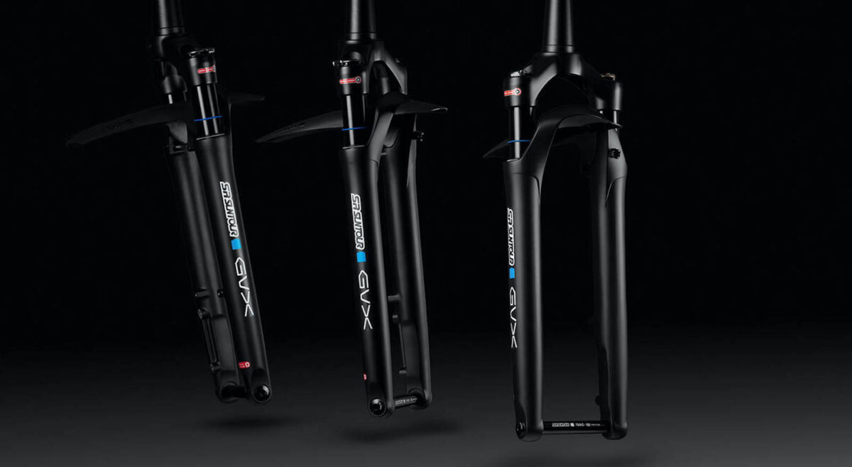 Sr Suntour Gvx: la forcella specifica per il gravel - BiciDaStrada