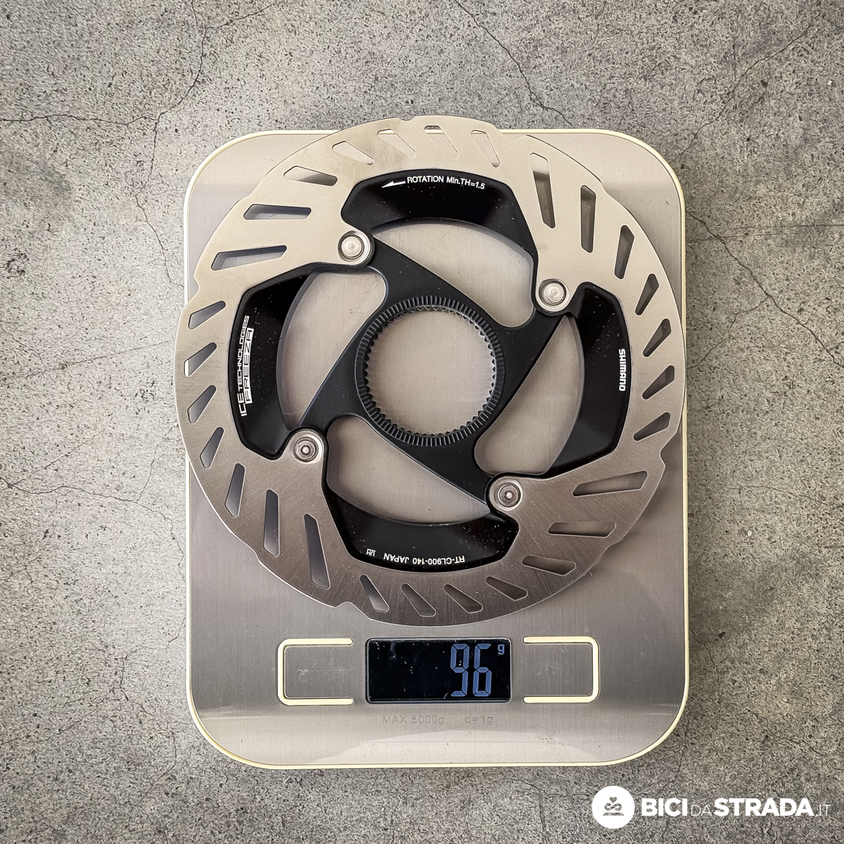 Dischi Shimano Dura Ace e Ultegra: c’è una sola differenza e non è il peso…