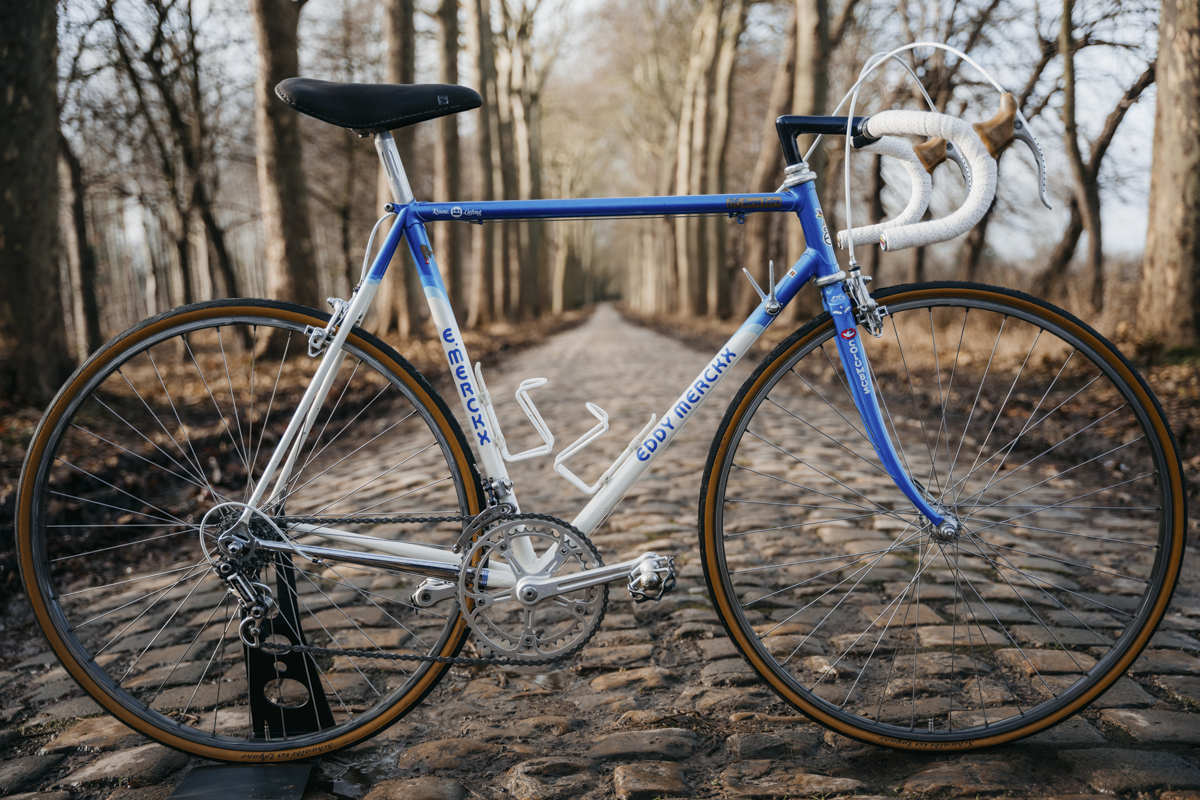 Eddy Merckx Retrosonic Edition: il marchio belga vuole rilanciarsi ...