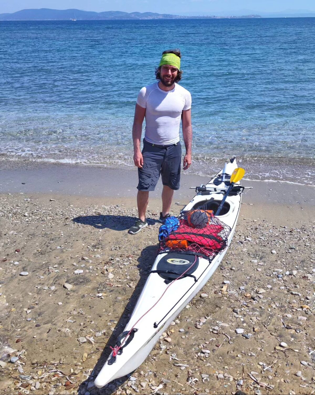 Intervista a Lorenzo Barone: non chiamatelo cicloviaggiatore - BiciDaStrada