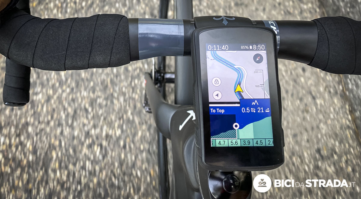 TEST - Hammerhead Karoo 2: sistema Android e display ad altissima ...