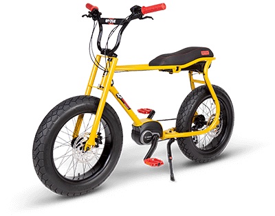 Ciclo Promo Components sostiene il progetto LIL'BUDDY - BiciDaStrada