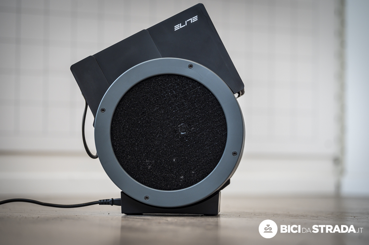 Nuovo Elite Aria: il ventilatore smart per gli allenamenti indoor ...
