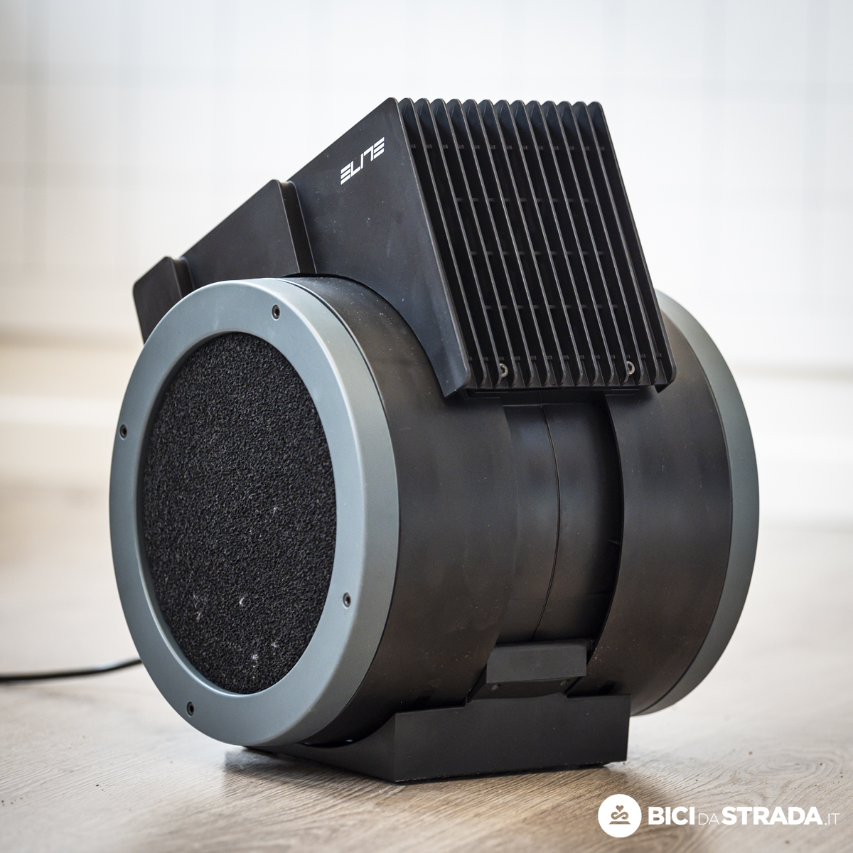 Nuovo Elite Aria: il ventilatore smart per gli allenamenti indoor ...