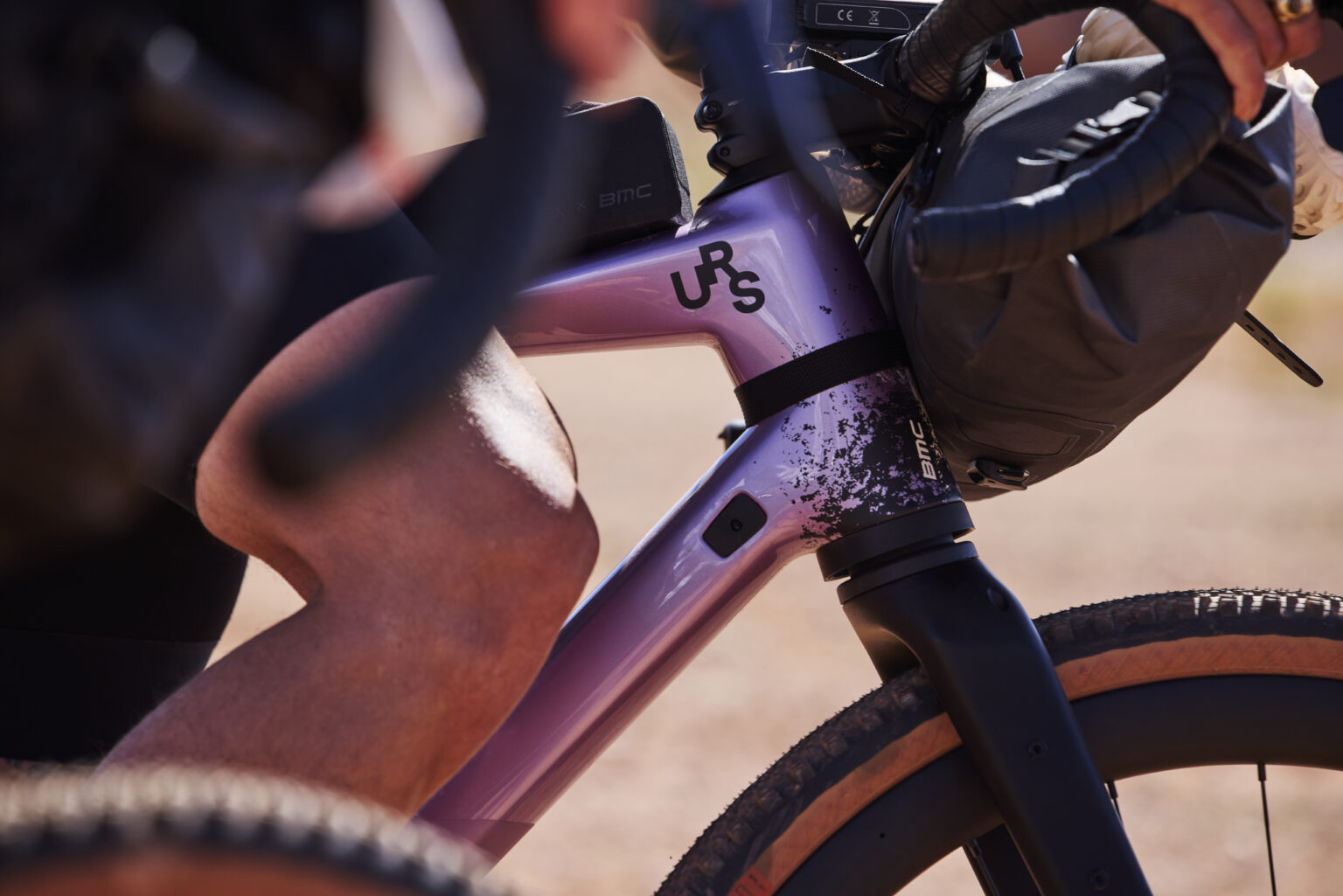 Nuova BMC URS: 1 bici, 4 configurazioni