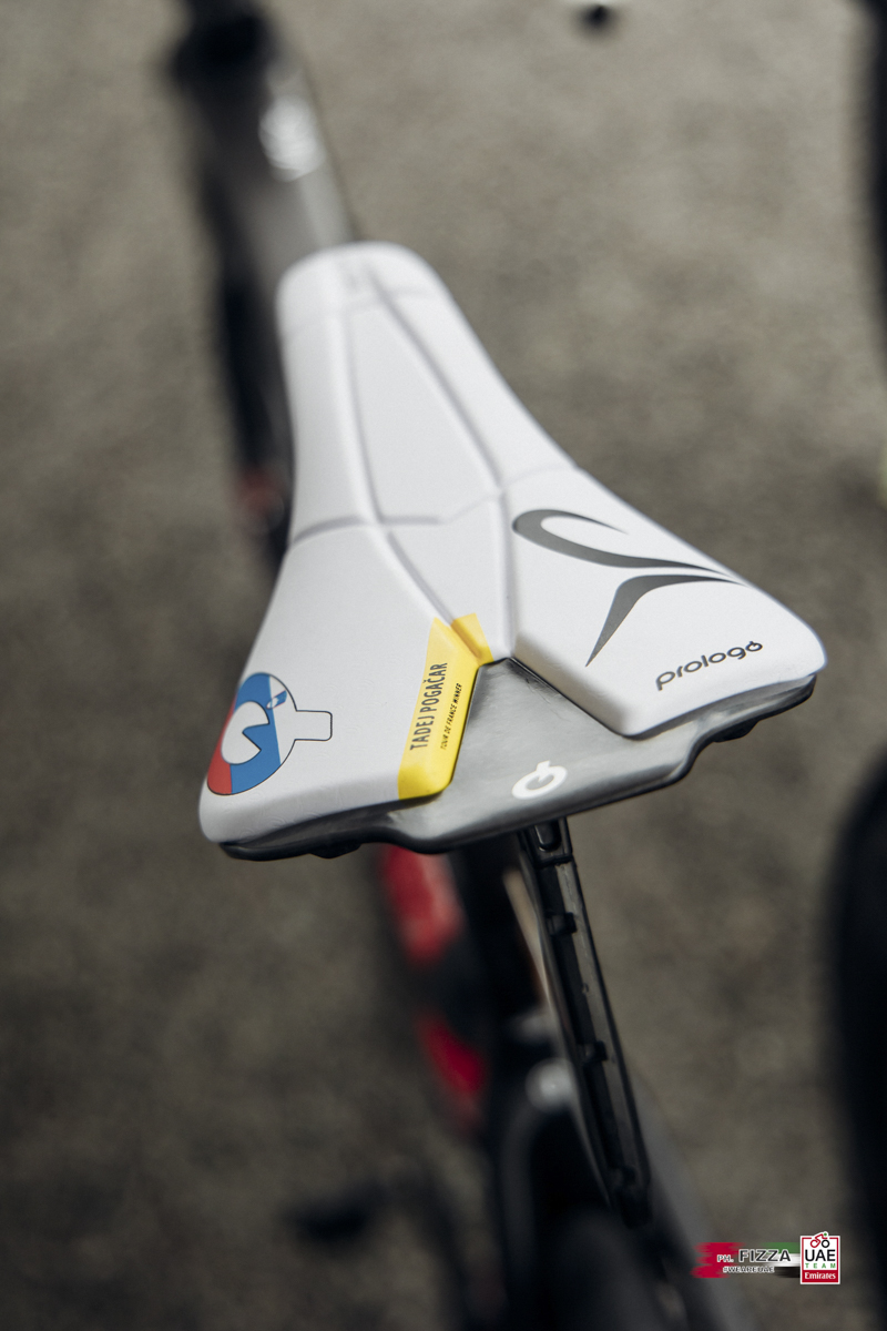 Prologo Scratch M5 “Maillot Blanc”: edizione speciale (e più leggera ...