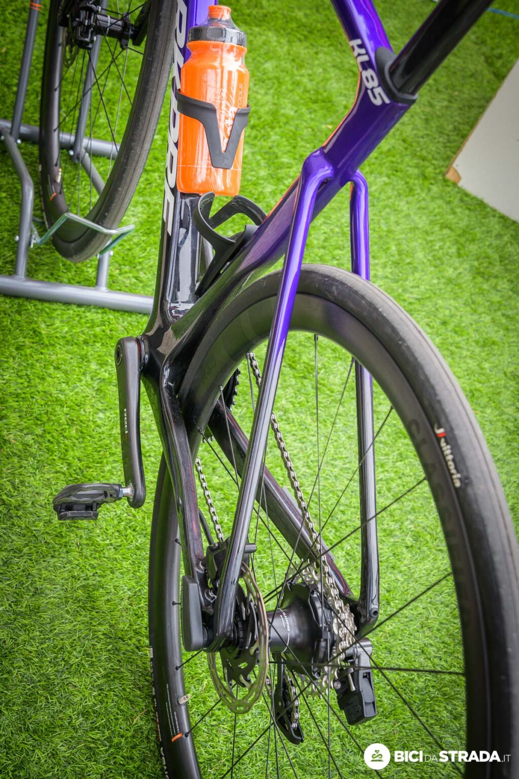 Nuova Parkpre KL85: la bici moderna come una volta