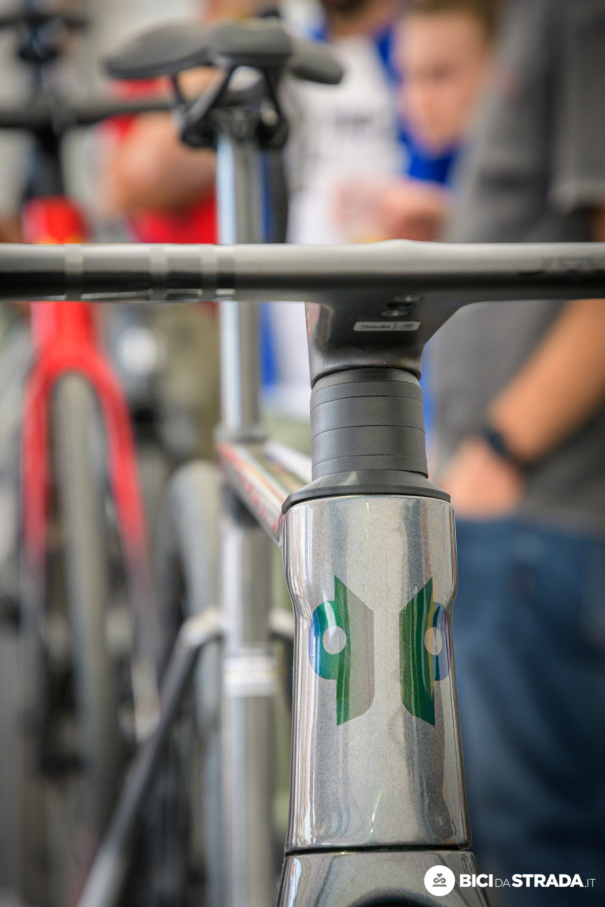 Nuova Parkpre KL85: la bici moderna come una volta