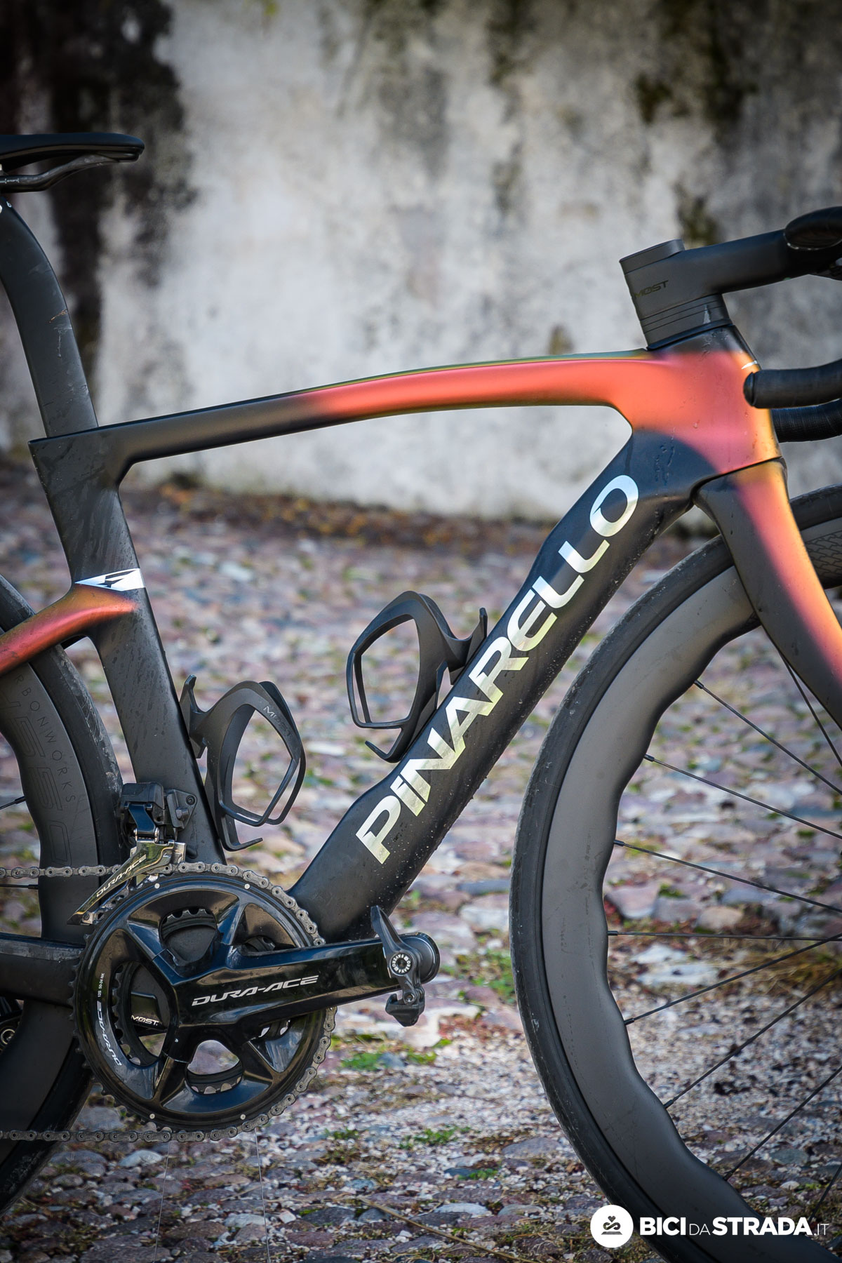 TEST - Pinarello Dogma F Dura Ace Di2: la prova di lunga durata