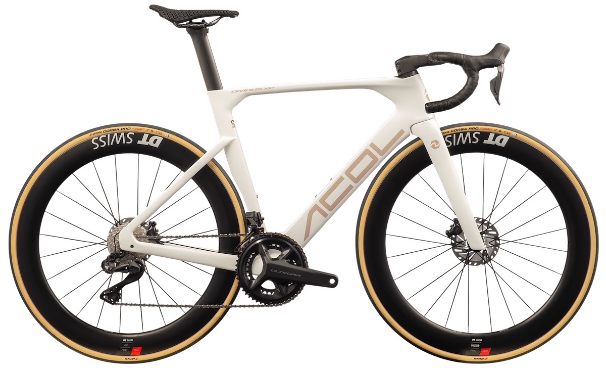 Nasce Acol: le nuove bici firmate da Alex Colnago in collaborazione con ...