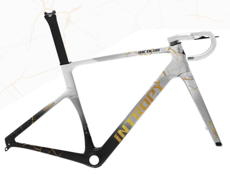 Incolor Intropy: ancora una bici cinese tra i Pro'