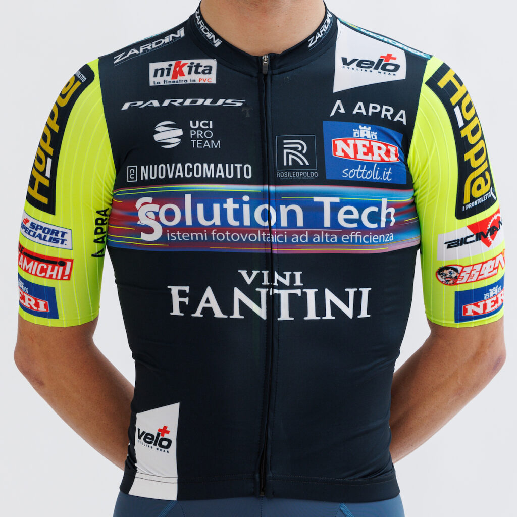 Pardus Spark Evo e Robin Evo: le bici cinesi conquistano anche il team ...