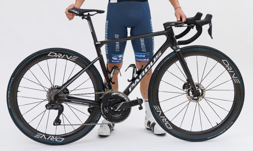 Pardus Spark Evo e Robin Evo: le bici cinesi conquistano anche il team ...