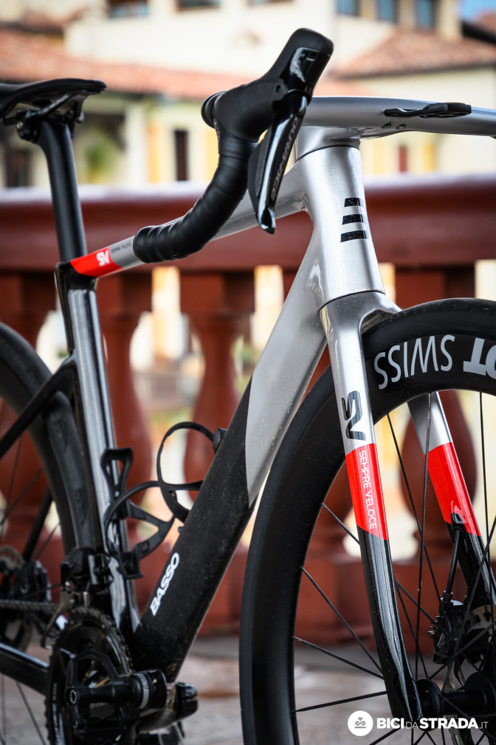 Nuova Basso SV: bici pigliatutto e Sempre Veloce