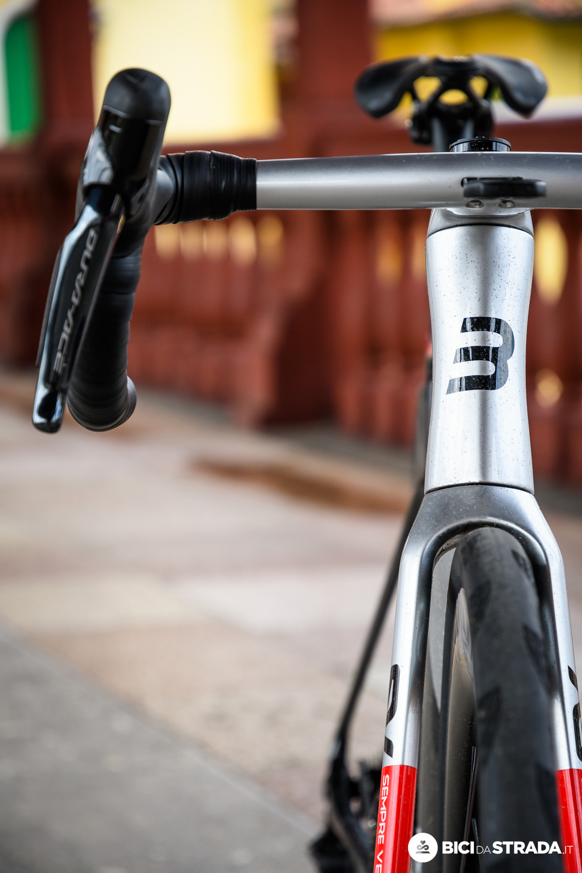 Nuova Basso SV: bici pigliatutto e Sempre Veloce