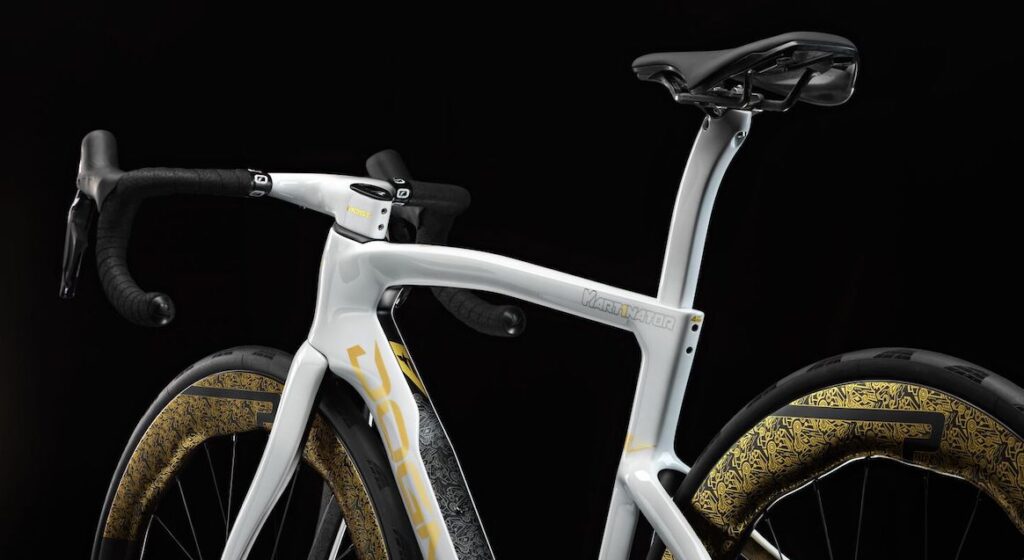 Jorge Martín e Pinarello: una Speciale Dogma F per il campione del ...