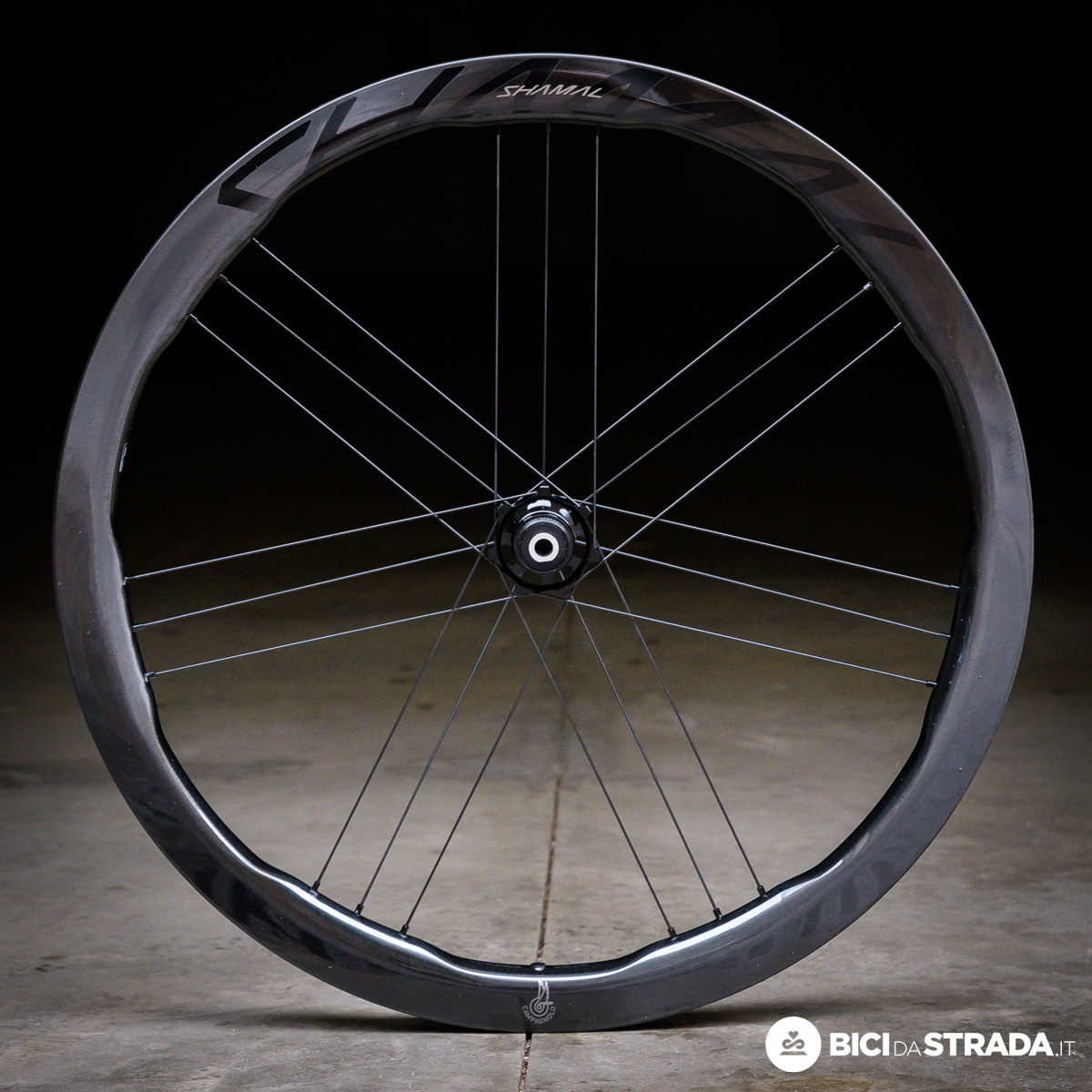 Nuove ruote Campagnolo Shamal: profilo a onda per un vero superclassico