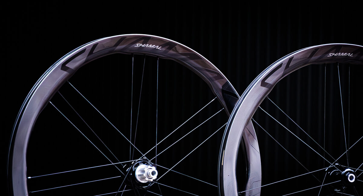 Nuove ruote Campagnolo Shamal: profilo a onda per un vero superclassico