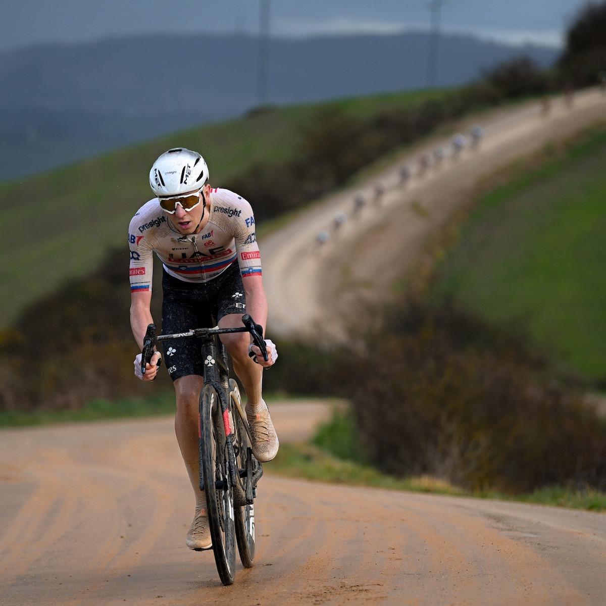 Strade Bianche 2025: percorso, favoriti e dove vederla in TV