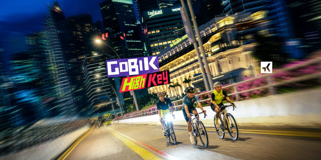 Gobik High Key 2025: nuovo pantaloncino e più visibilità
