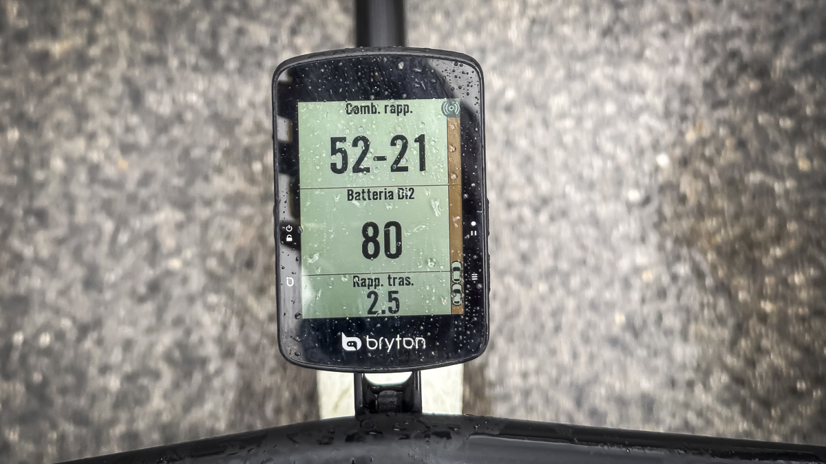 TEST - Come va il nuovo Bryton Rider S510