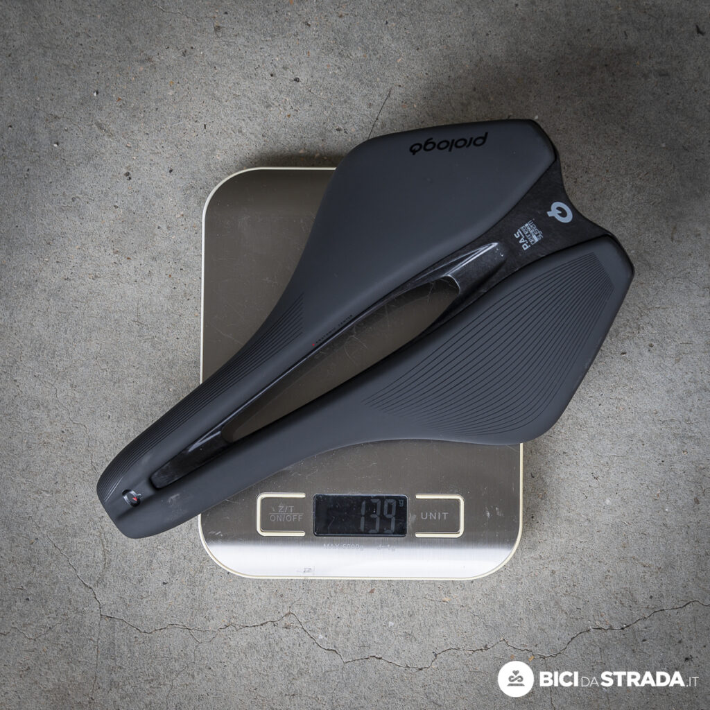 TEST - Prologo Dimension R2: la punta più larga è una gran cosa (almeno ...