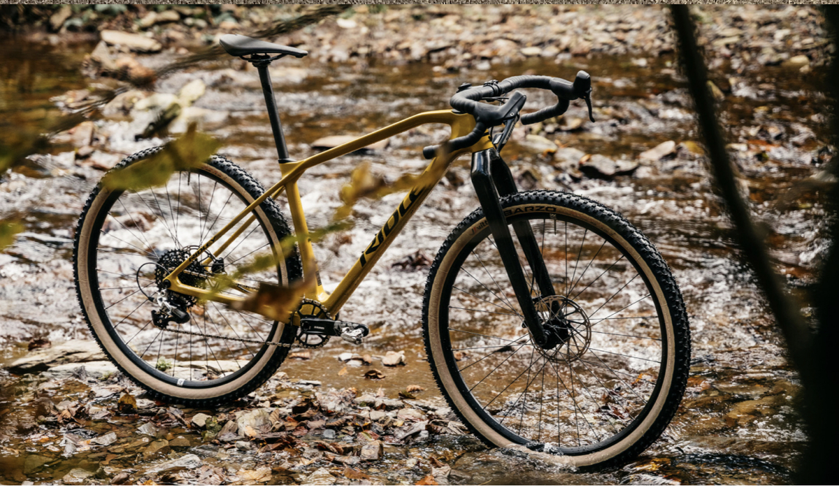 Nuova Ridley Ignite GTX: gravel bike o Mtb con piega da strada?