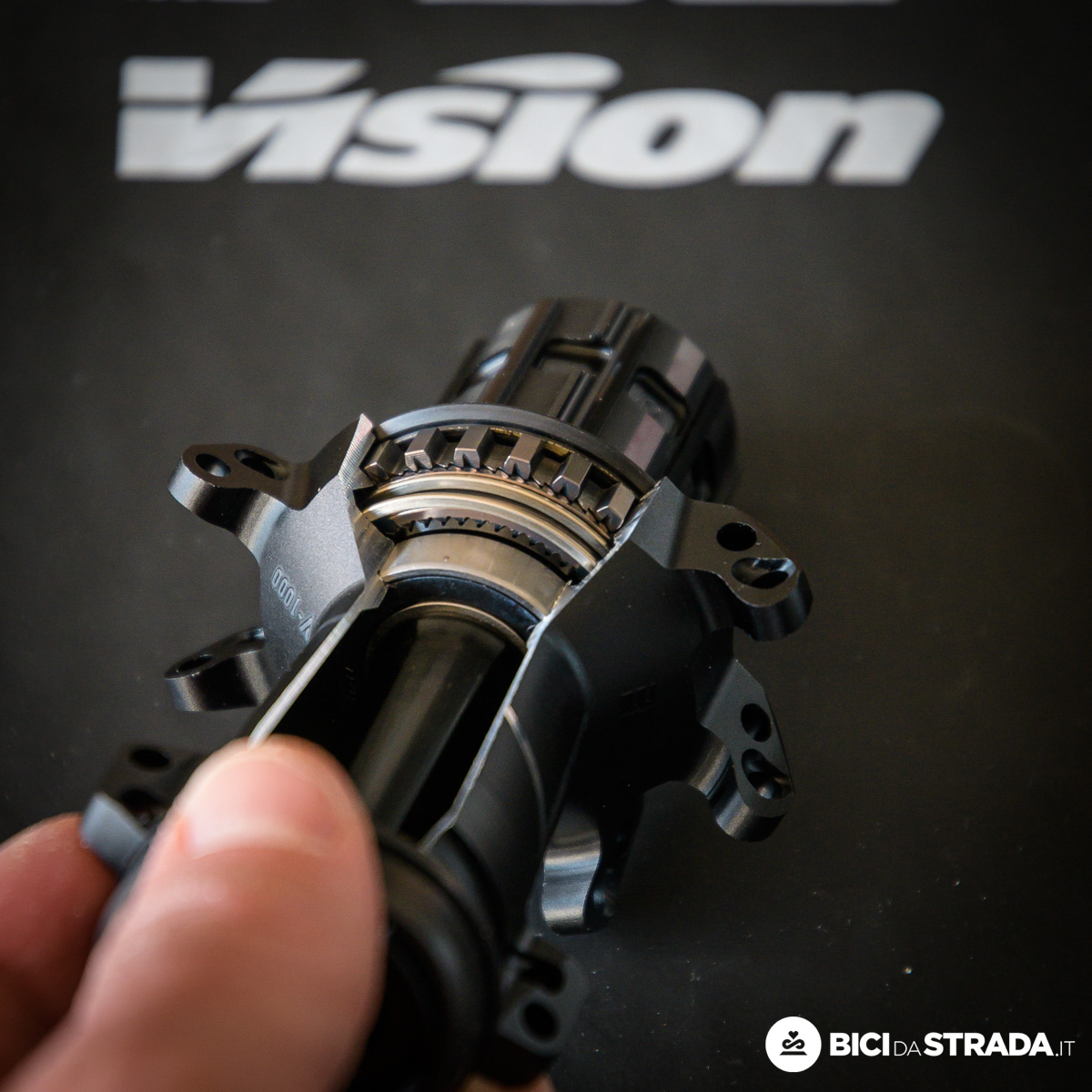 Nuove ruote Vision Metron 60 RS e 45 RS: dettagli, pesi e prezzi