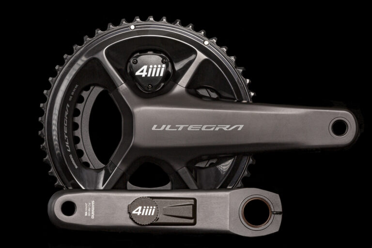 4iiii Precision 3+: il powermeter con AirTag integrato