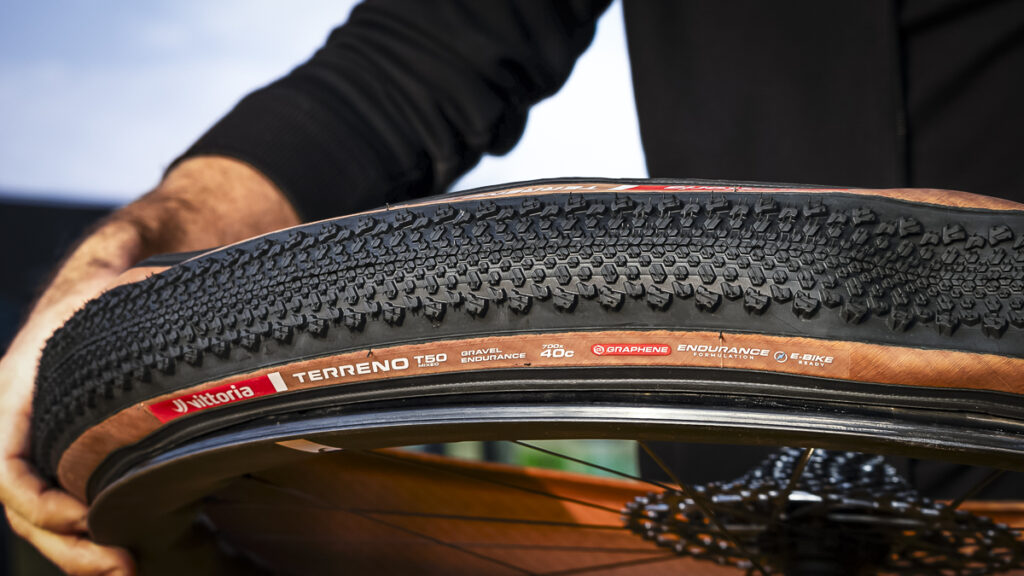 Gravel Terrain Score: Vittoria rinnova la sua gamma gravel 2025