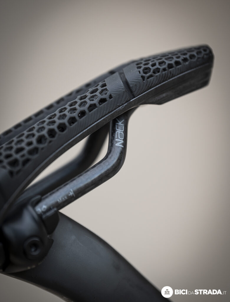 TEST - Prologo Scratch M5 PAS 3DMSS: una sella 3D diversa dalle altre...