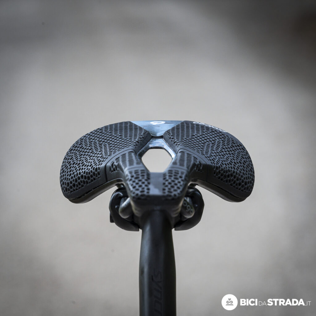 TEST - Prologo Scratch M5 PAS 3DMSS: una sella 3D diversa dalle altre...