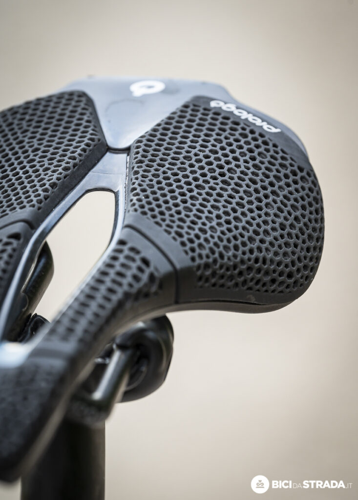 TEST - Prologo Scratch M5 PAS 3DMSS: una sella 3D diversa dalle altre...