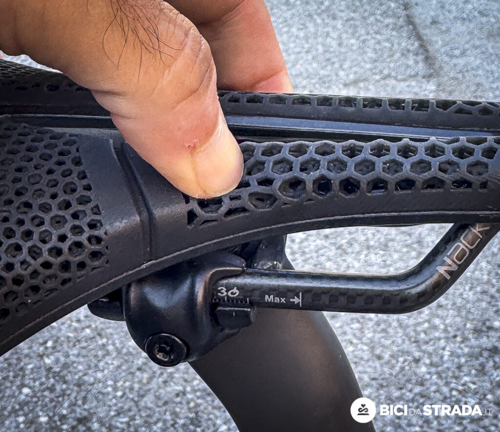 TEST - Prologo Scratch M5 PAS 3DMSS: una sella 3D diversa dalle altre...