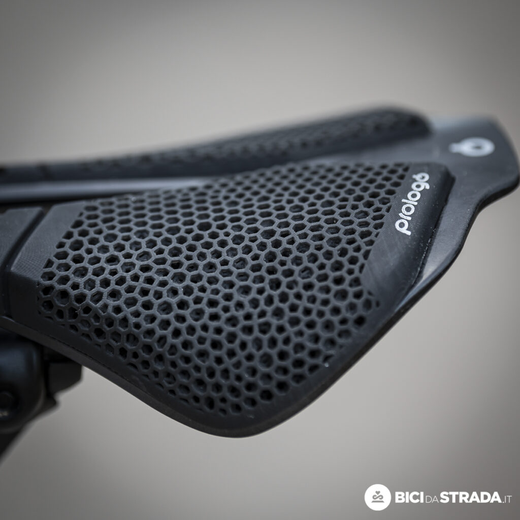 TEST - Prologo Scratch M5 PAS 3DMSS: una sella 3D diversa dalle altre...