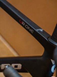 Quick Pro UR One: superleggera con telaio da 630 gr, presentata assieme ...