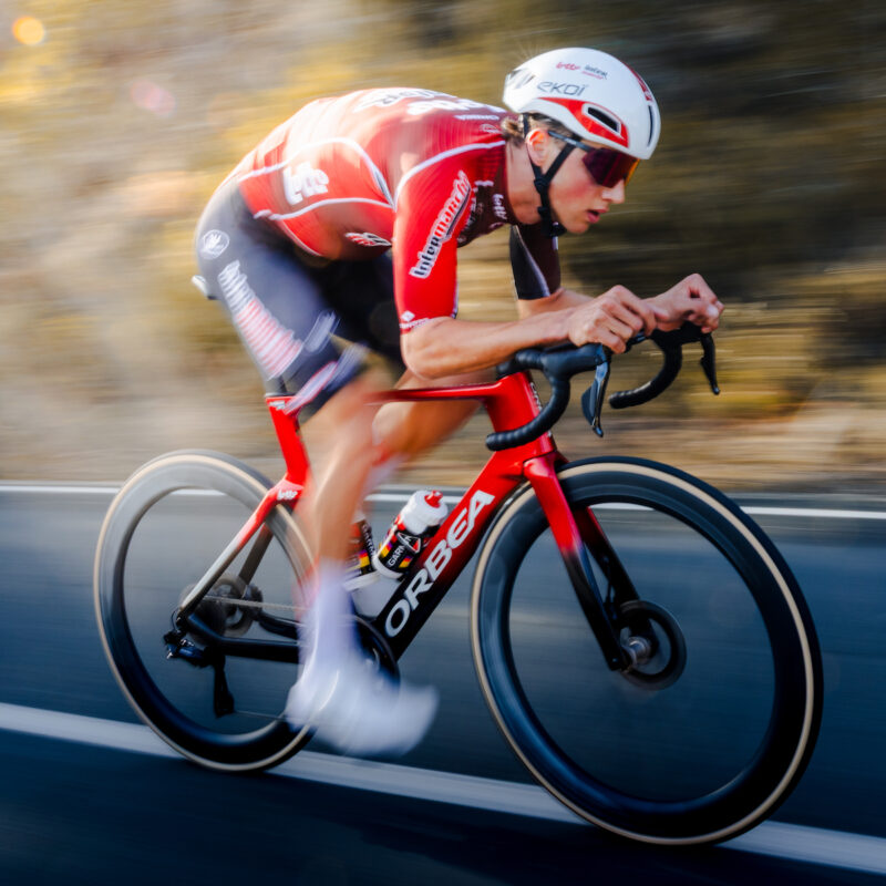 Lotto Intermarché e Orbea: presentate le bici 2026